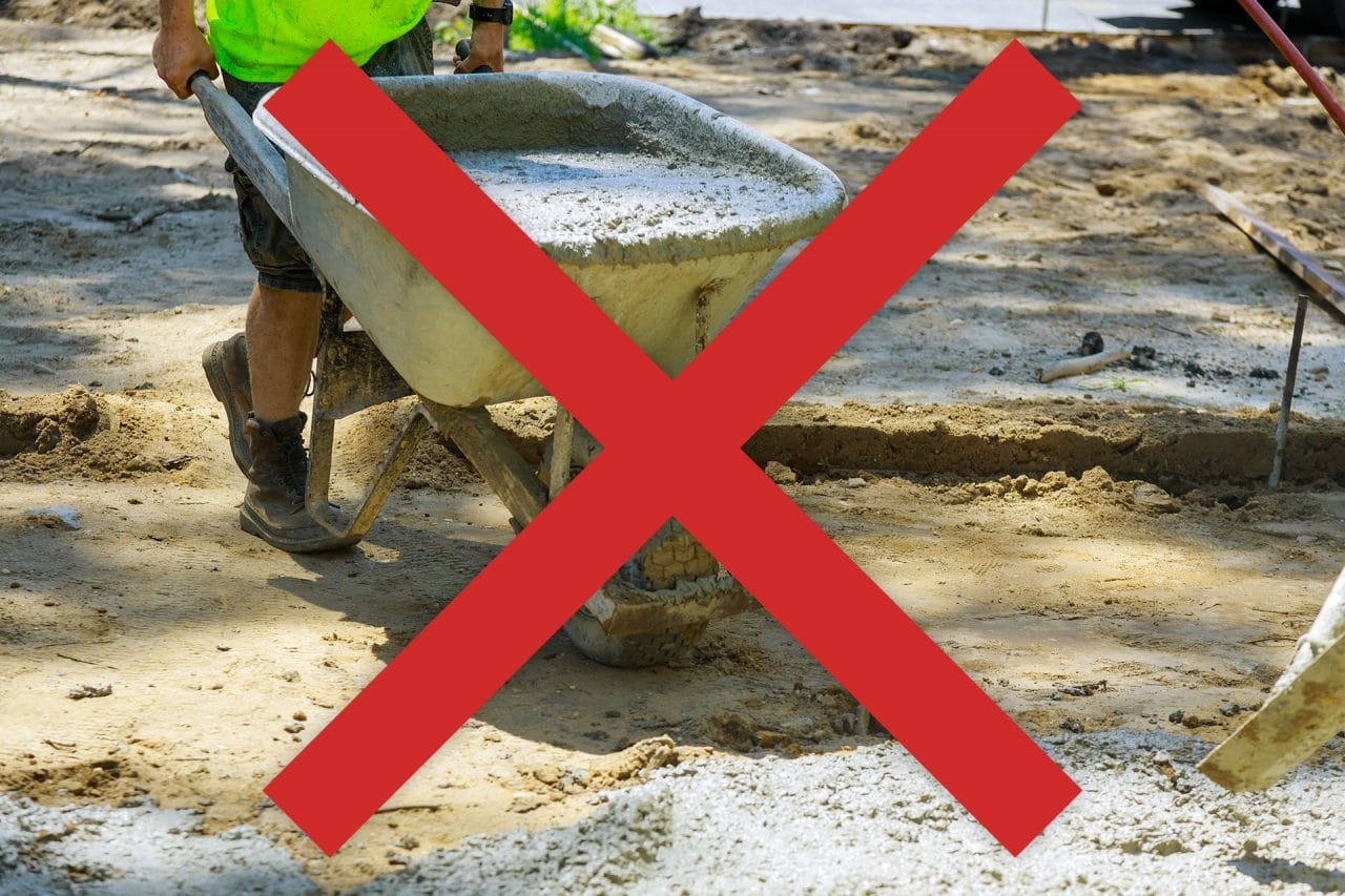 Why Use Line Concrete Pumping Core Concrete Pumping Ltd 